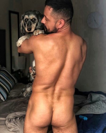 Model Of The Day Cristian Sam Daily Squirt
