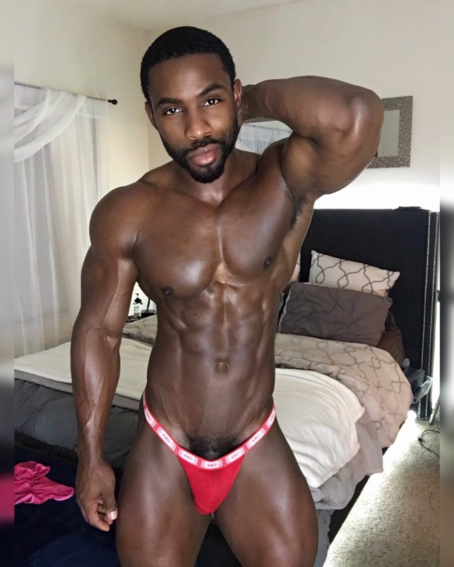 Deangelo Jackson Is Reporting For Duty Daily Squirt