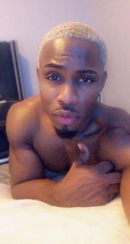 Deangelo Jackson Is Reporting For Duty Daily Squirt