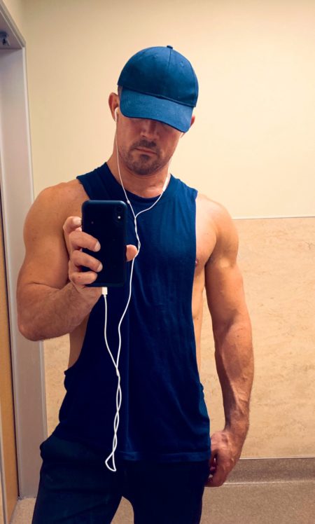 Model Of The Day Jesse Zeppelin Daily Squirt