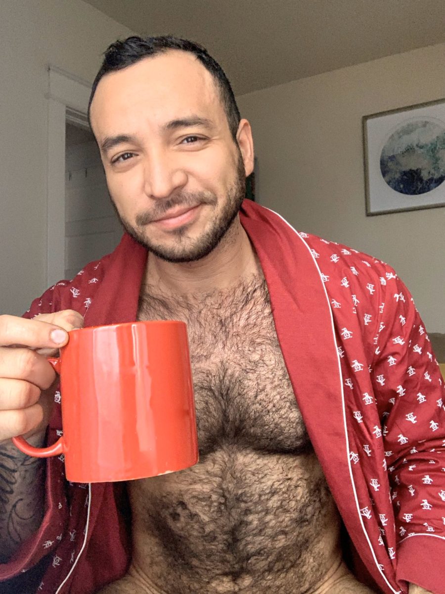 Model Of The Day Julian Torres Daily Squirt