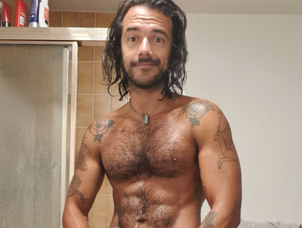 Model Of The Day Ollie Kelev Daily Squirt