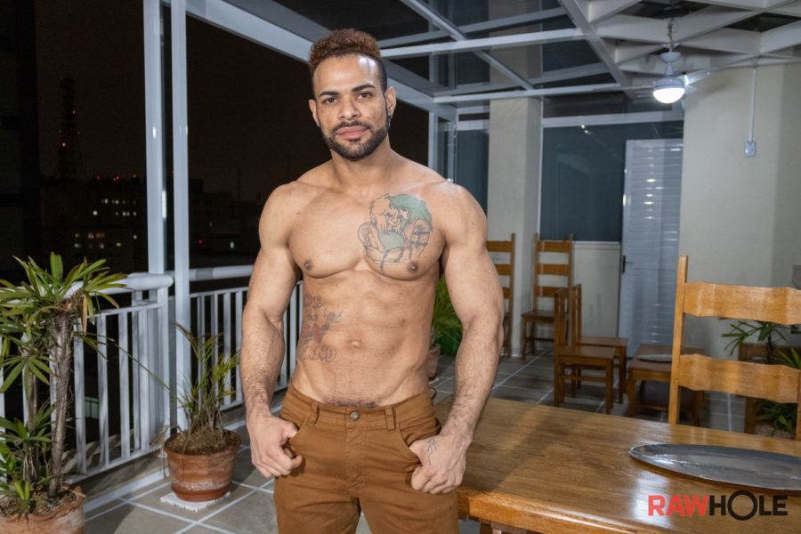 Just A Little Taste Of Douglas Ferraz Daily Squirt