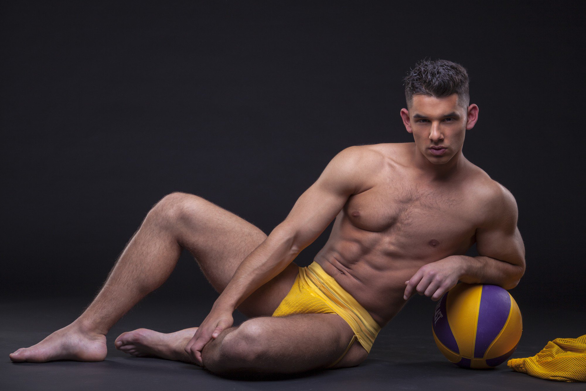 Model Of The Day Antonio Valentini Daily Squirt