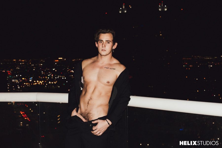 Model Of The Day Josh Brady Daily Squirt