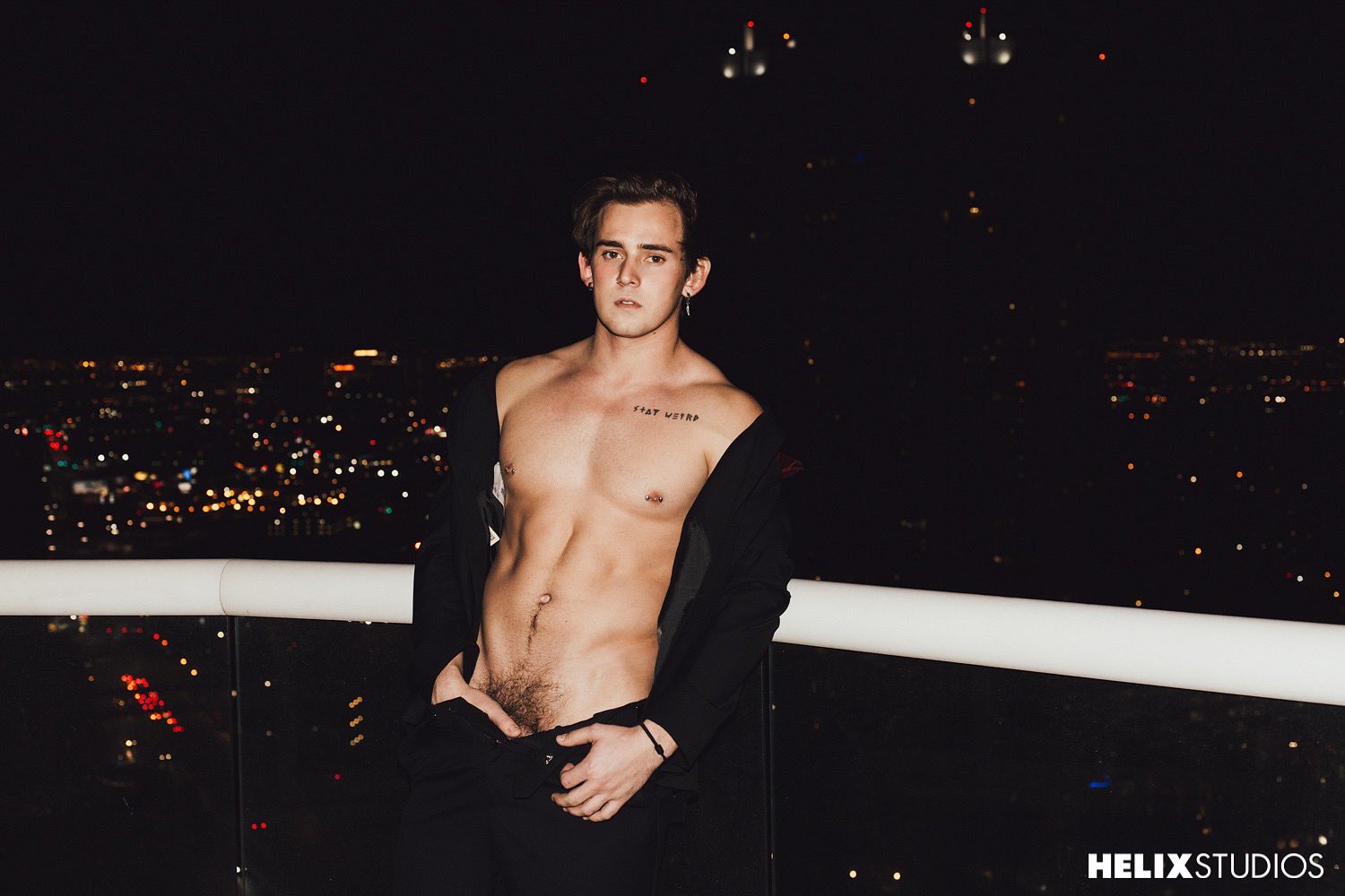 Model Of The Day Josh Brady Daily Squirt