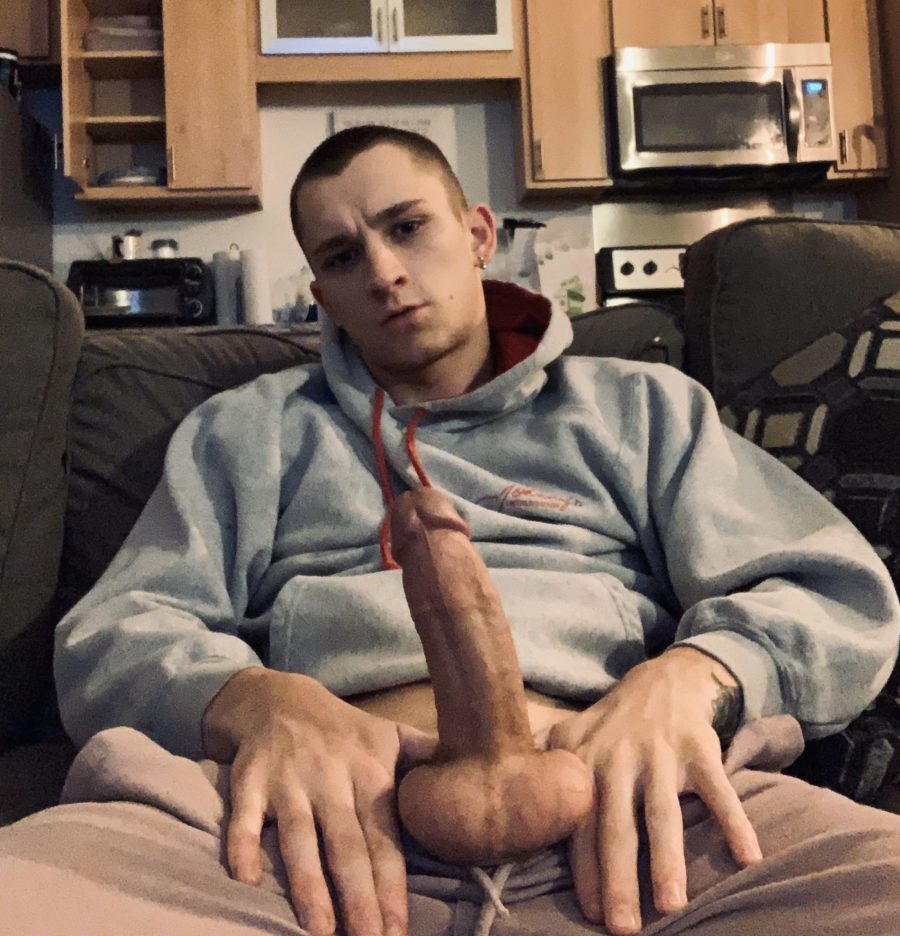 Model Of The Day Theo Brady Daily Squirt