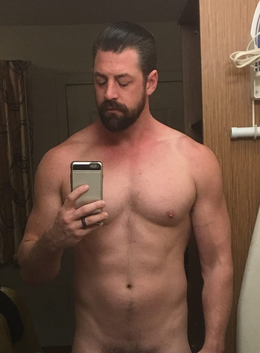 Model Of The Day Andrew Stark Daily Squirt