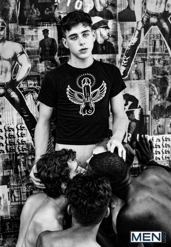 Tom Of Finland Pleasure Park W Joey Mills Angel Rivera Sean Ford