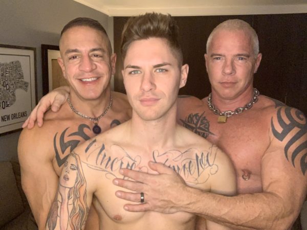 Model Of The Day Zak Bishop Daily Squirt 0357