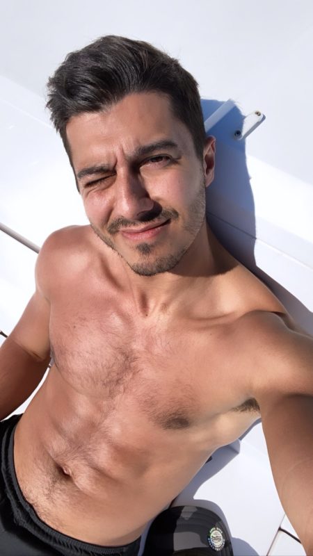 Model Of The Day Bruno Duarte Daily Squirt