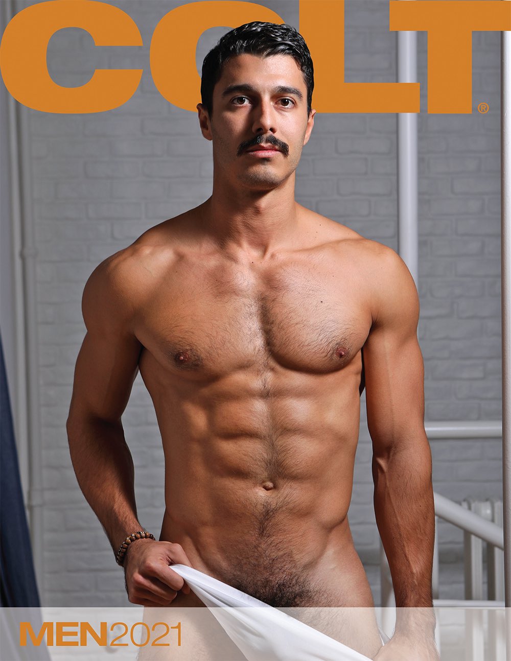 Model Of The Day Bruno Duarte Daily Squirt