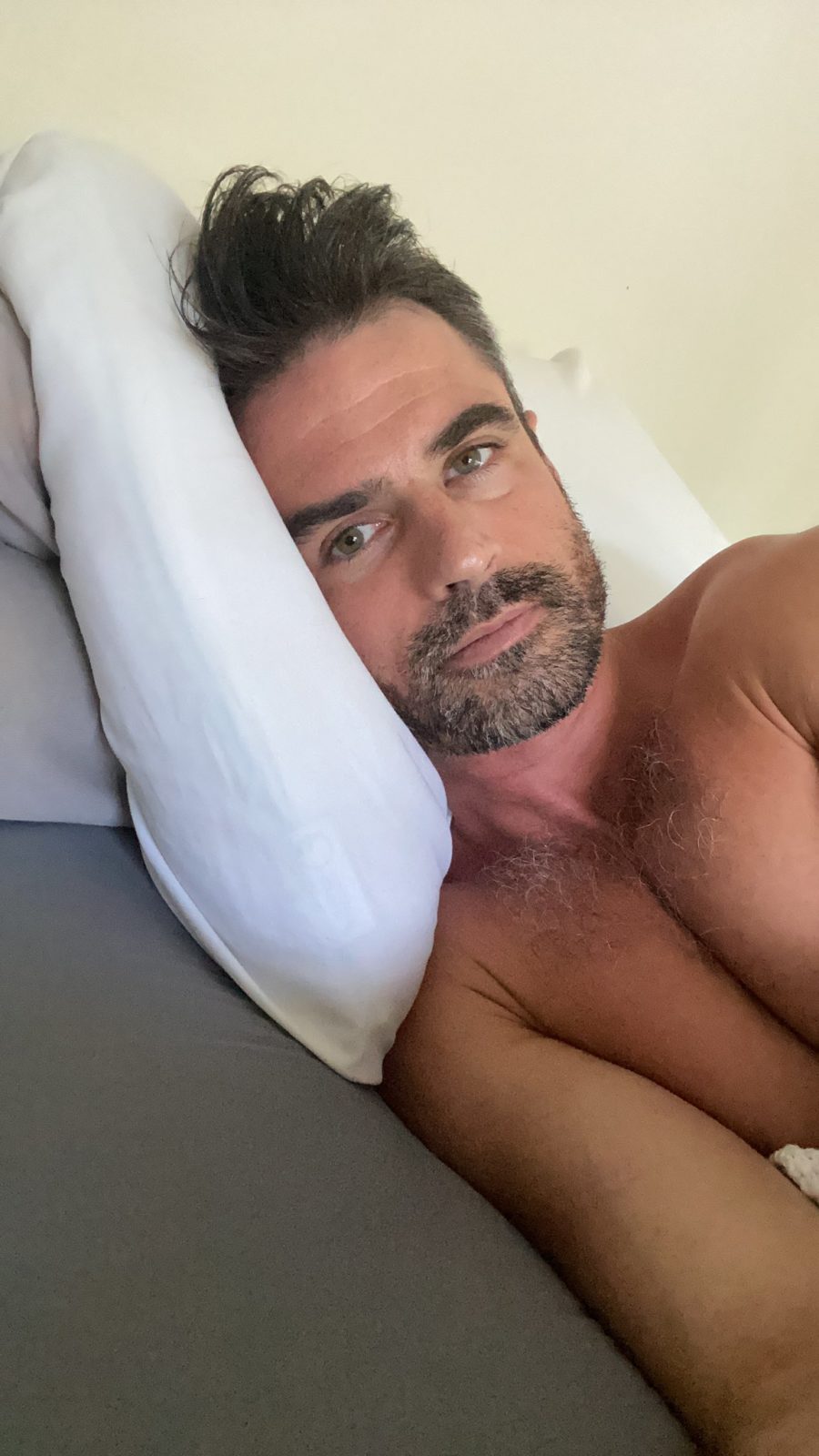 Model Of The Day Andy Catlin Daily Squirt
