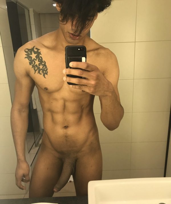 Model Of The Day Marco Antonio Daily Squirt