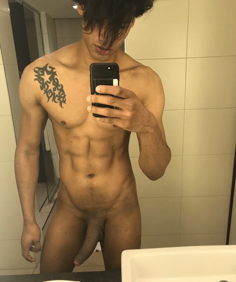 Model Of The Day Marco Antonio Daily Squirt