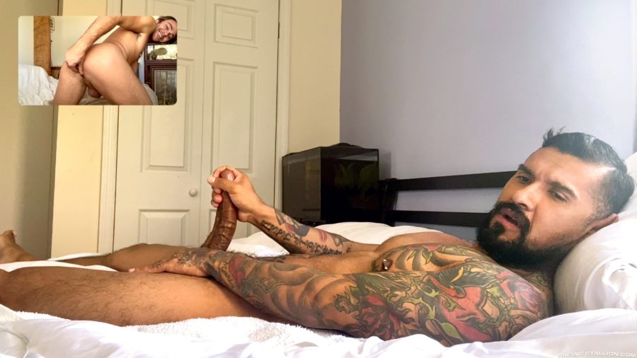 The Package W Boomer Banks And Max Adonis Daily Squirt