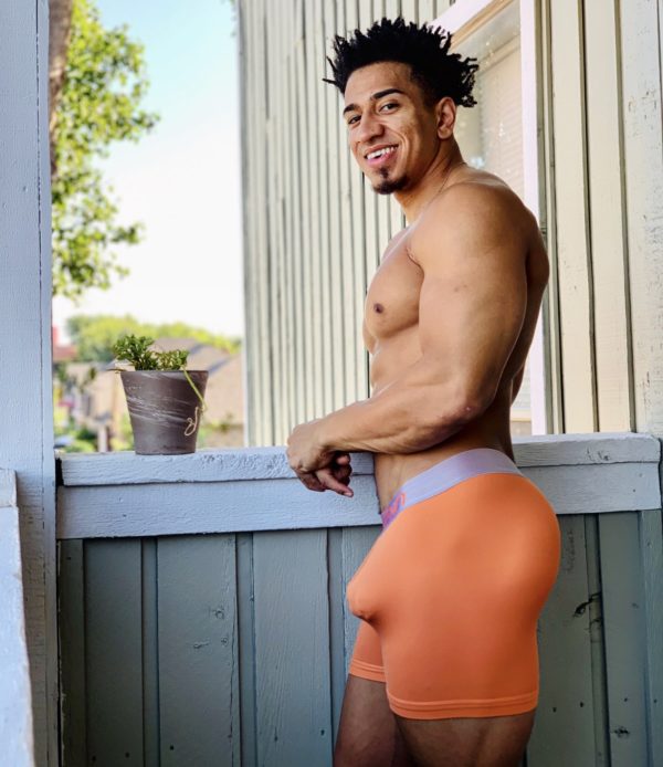 Model Of The Day Shawn Raymond Daily Squirt 