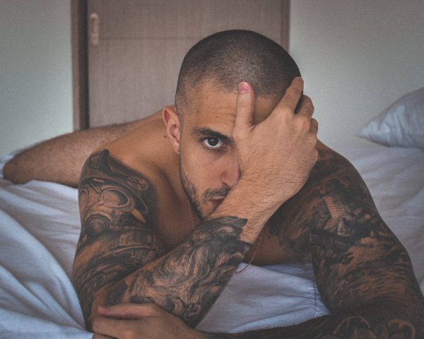 Model Of The Day Julian Chase Daily Squirt
