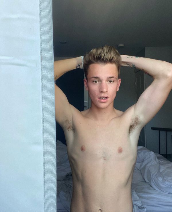 Model Of The Day Jake Hill Daily Squirt