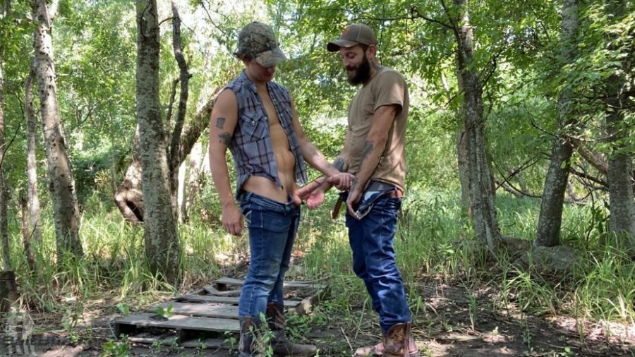 Matt Muck Fucks Will Powers Bait Buddies Daily Squirt