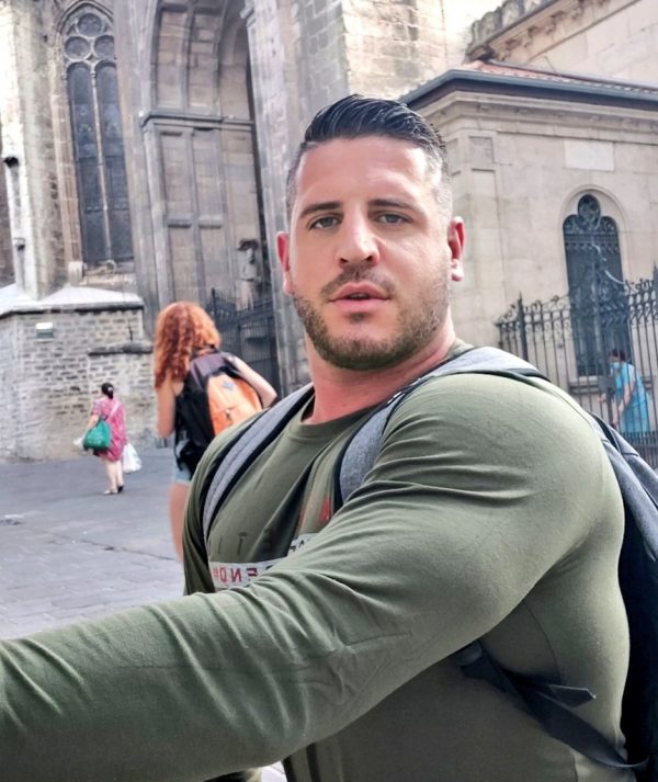 Model Of The Day David Cork Daily Squirt