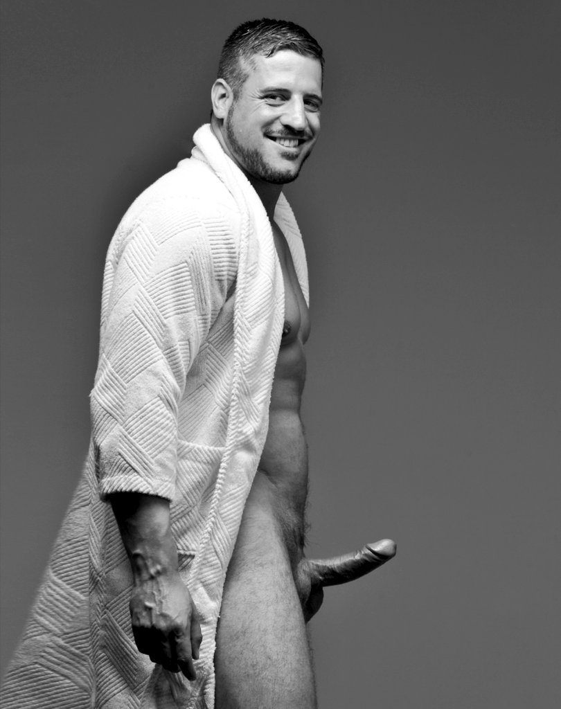Model Of The Day David Cork Daily Squirt