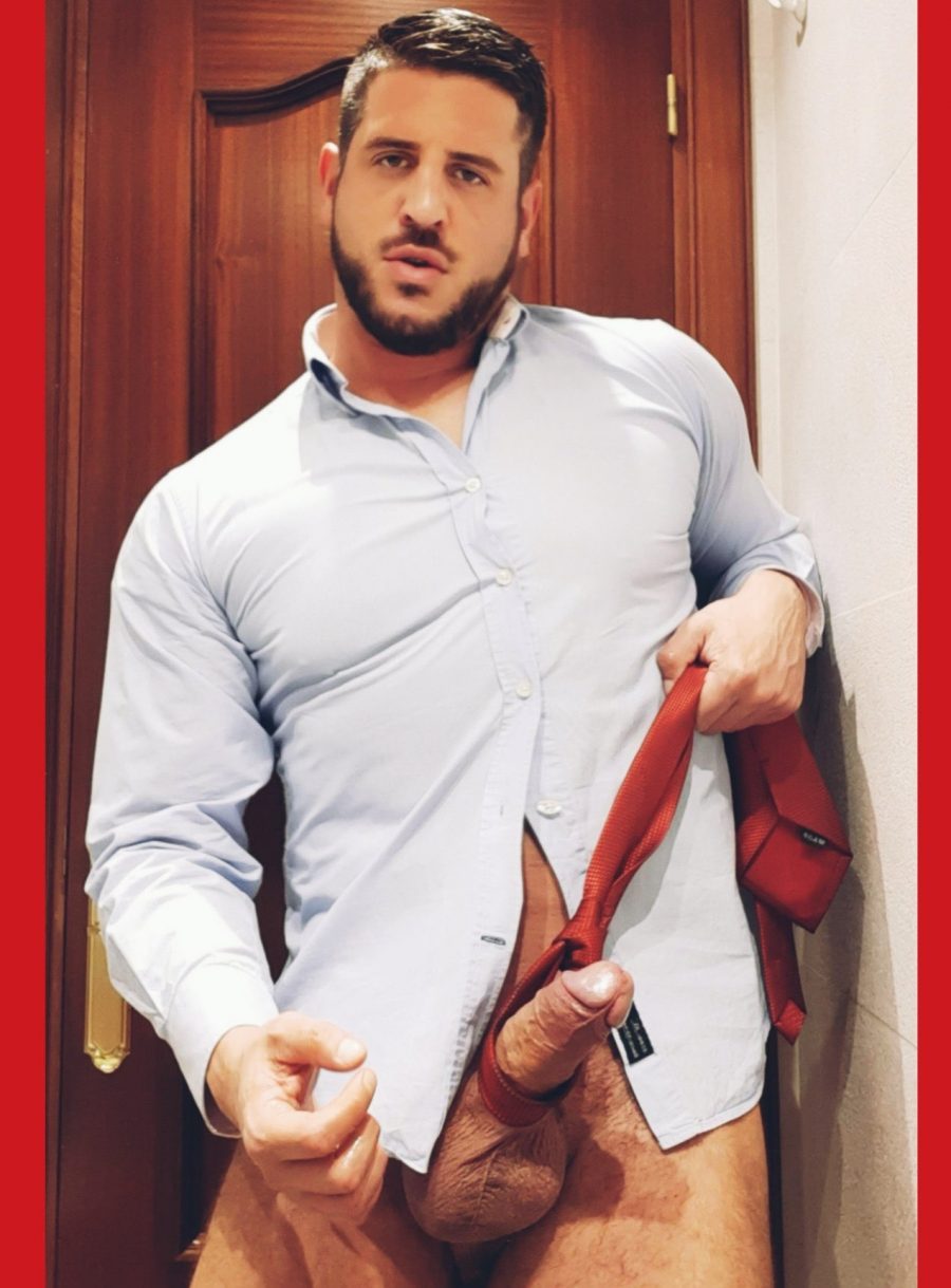 Model Of The Day David Cork Daily Squirt