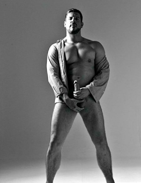 Model Of The Day David Cork Daily Squirt