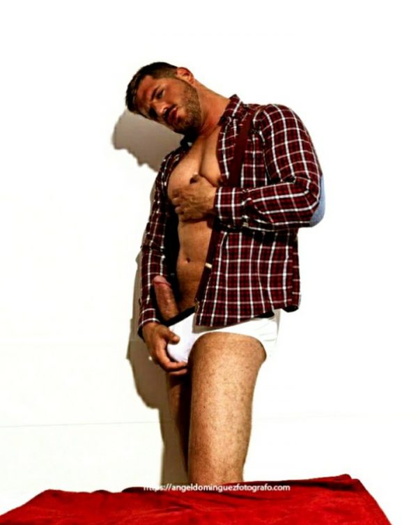 Model Of The Day David Cork Daily Squirt
