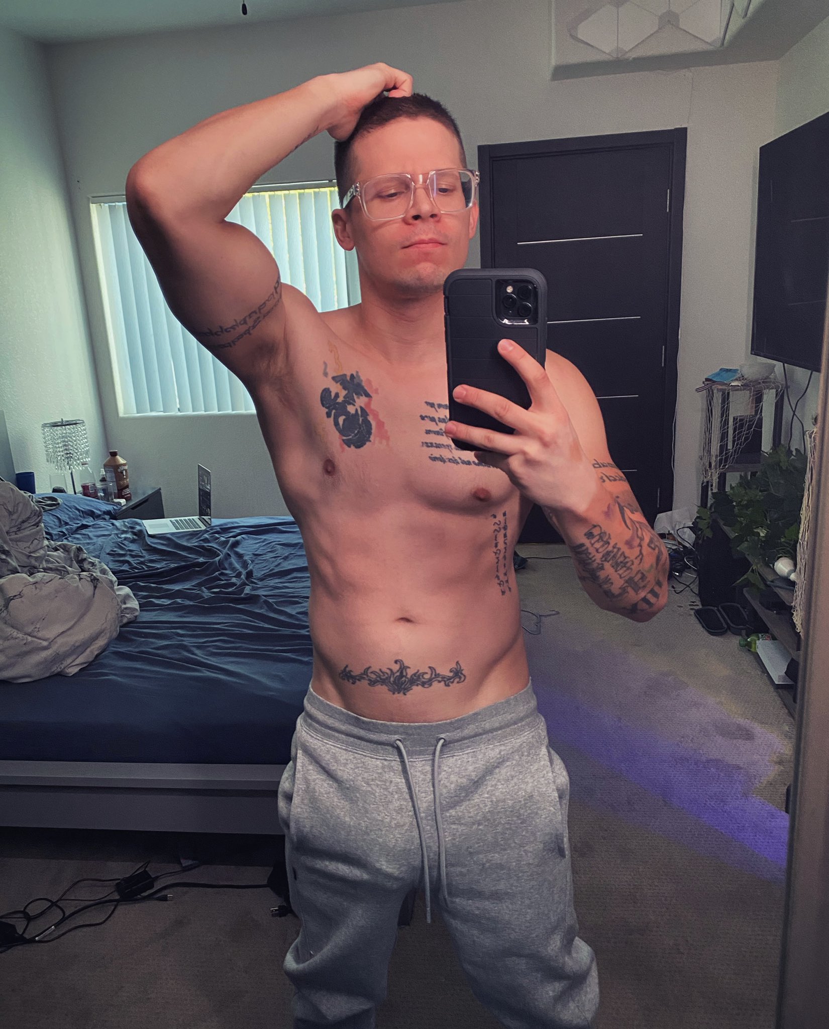 Model Of The Day Dillon Anderson Daily Squirt