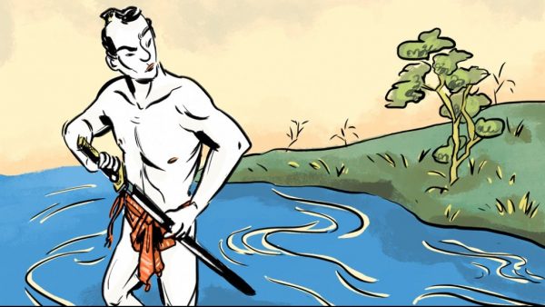 How Same Sex Samurai Stories Made Gay Love Beautiful In Japan Daily Squirt