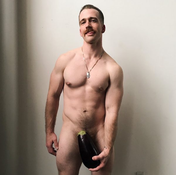 Model Of The Day Nate Stetson Daily Squirt