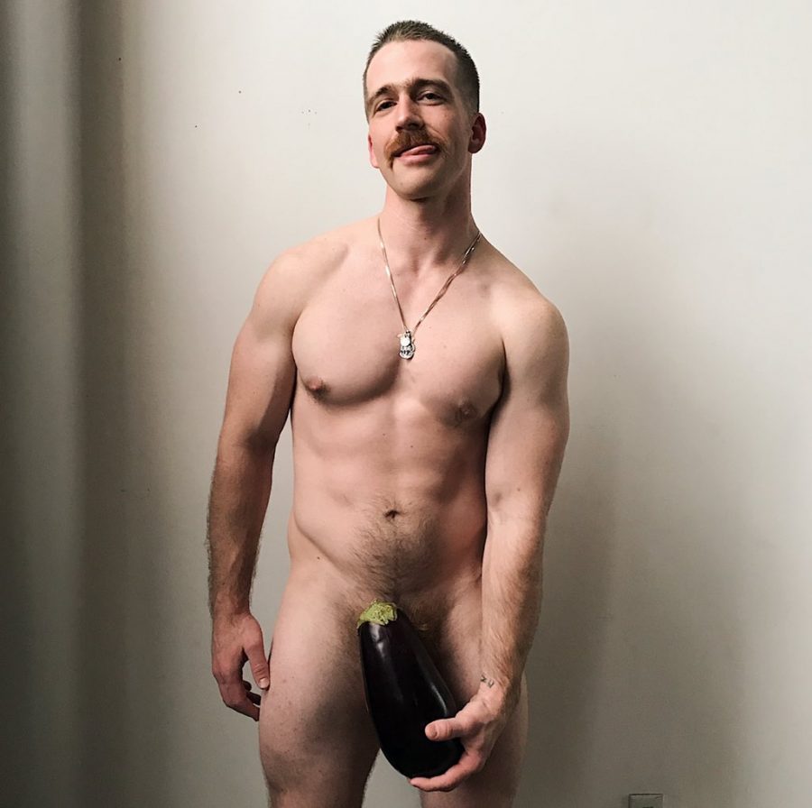 Model Of The Day Nate Stetson Daily Squirt
