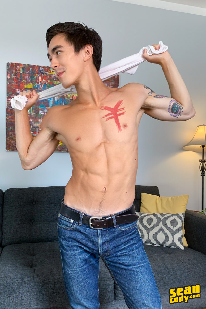 Just A Little Taste Of Cody Sean Cody Daily Squirt