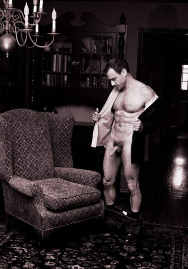 Model Of The Day David Pevsner Daily Squirt