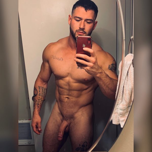 Model Of The Day Dom Luvs Daily Squirt