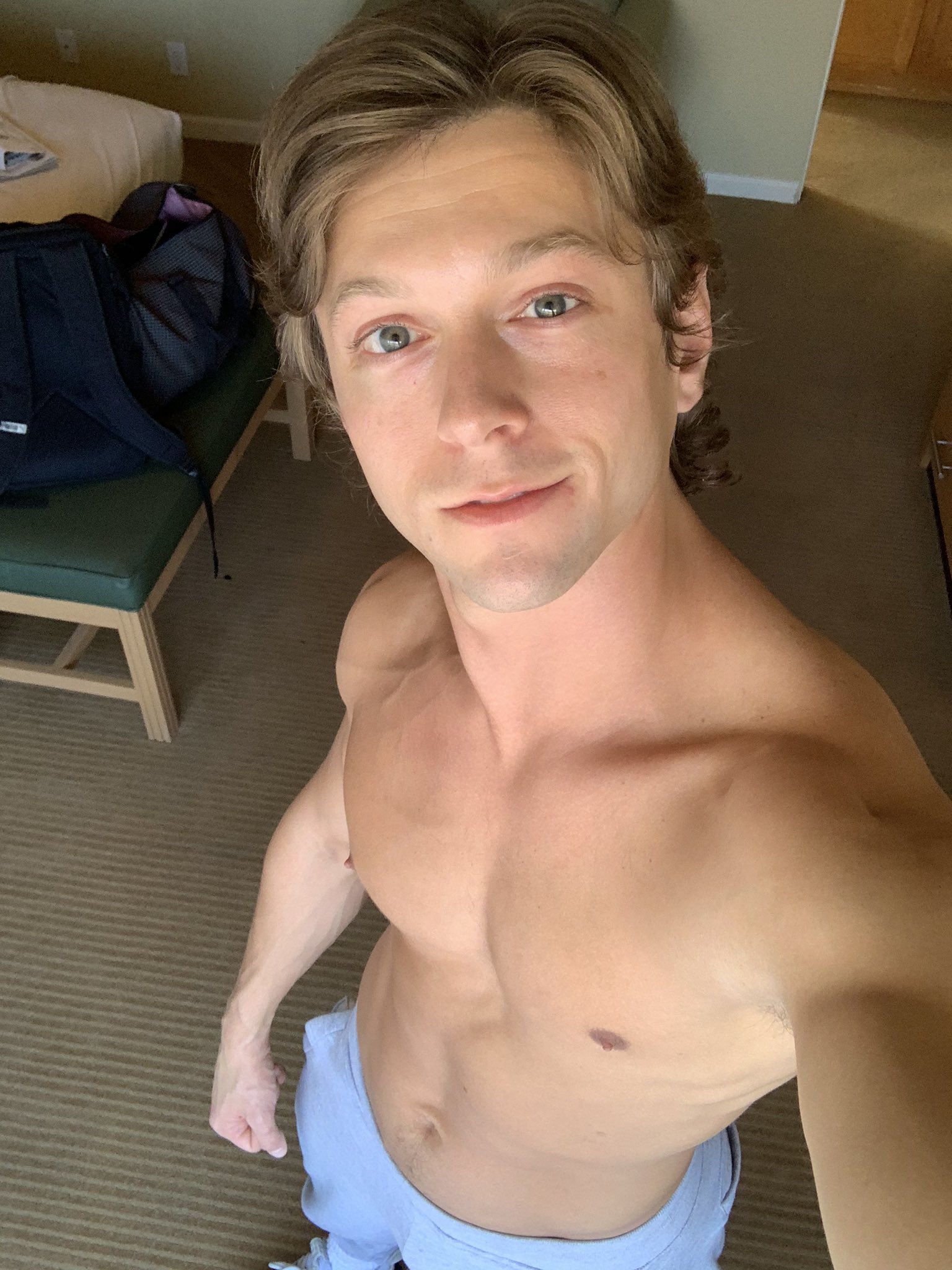 Model Of The Day Austin Avery Daily Squirt