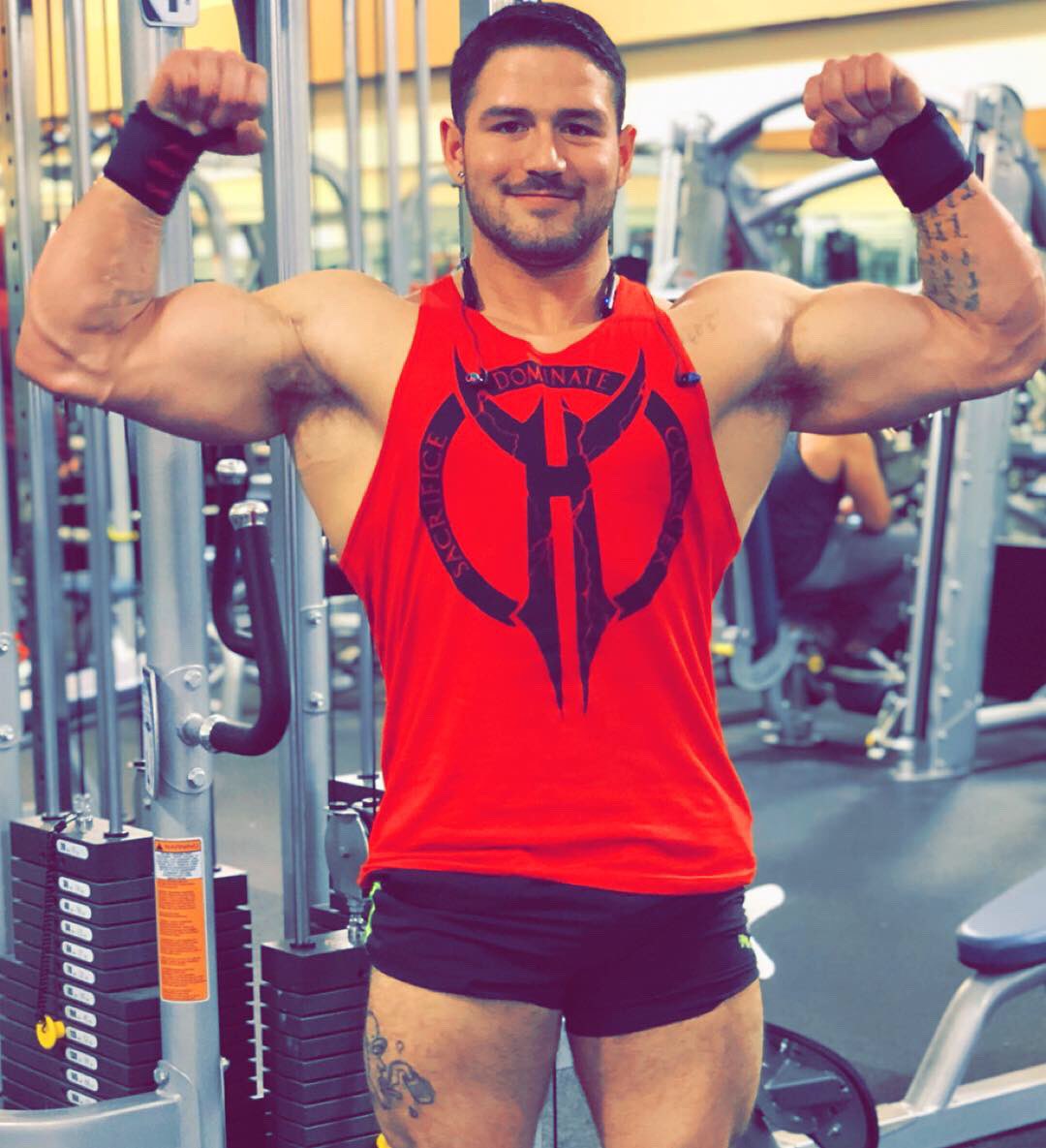 Model Of The Day Dom Luvs Daily Squirt
