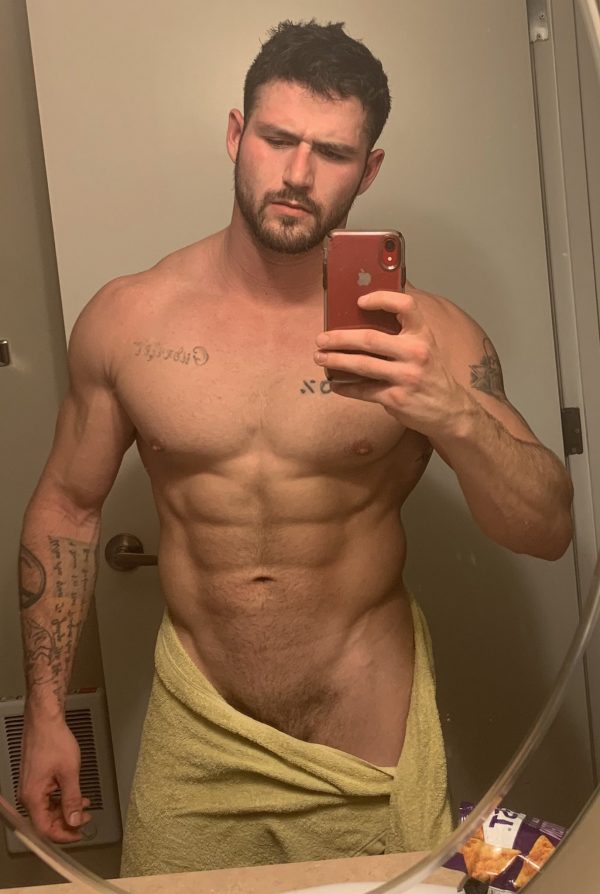 Model Of The Day Dom Luvs Daily Squirt