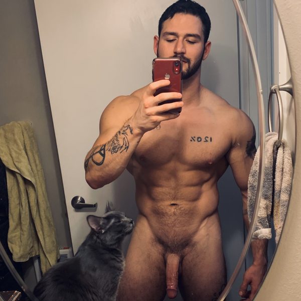 Model Of The Day Dom Luvs Daily Squirt