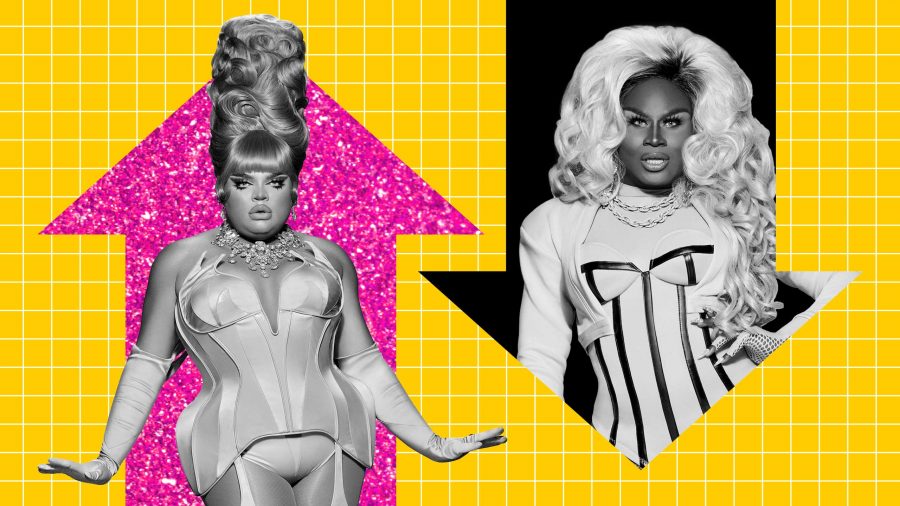 Going Xtra Deep On Drag Race Daily Squirt
