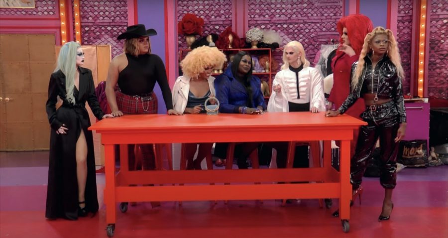 Going Xtra Deep On Drag Race Daily Squirt 0464