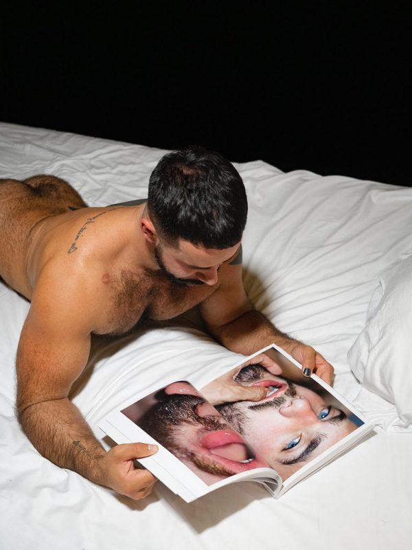 Model Of The Day Teddy Torres Daily Squirt