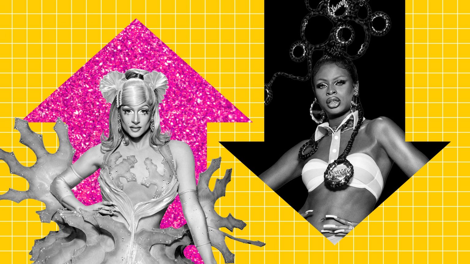 Going Xtra Deep On Drag Race Daily Squirt 3081