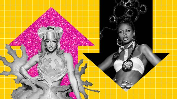 Going Xtra Deep On Drag Race Daily Squirt 3276