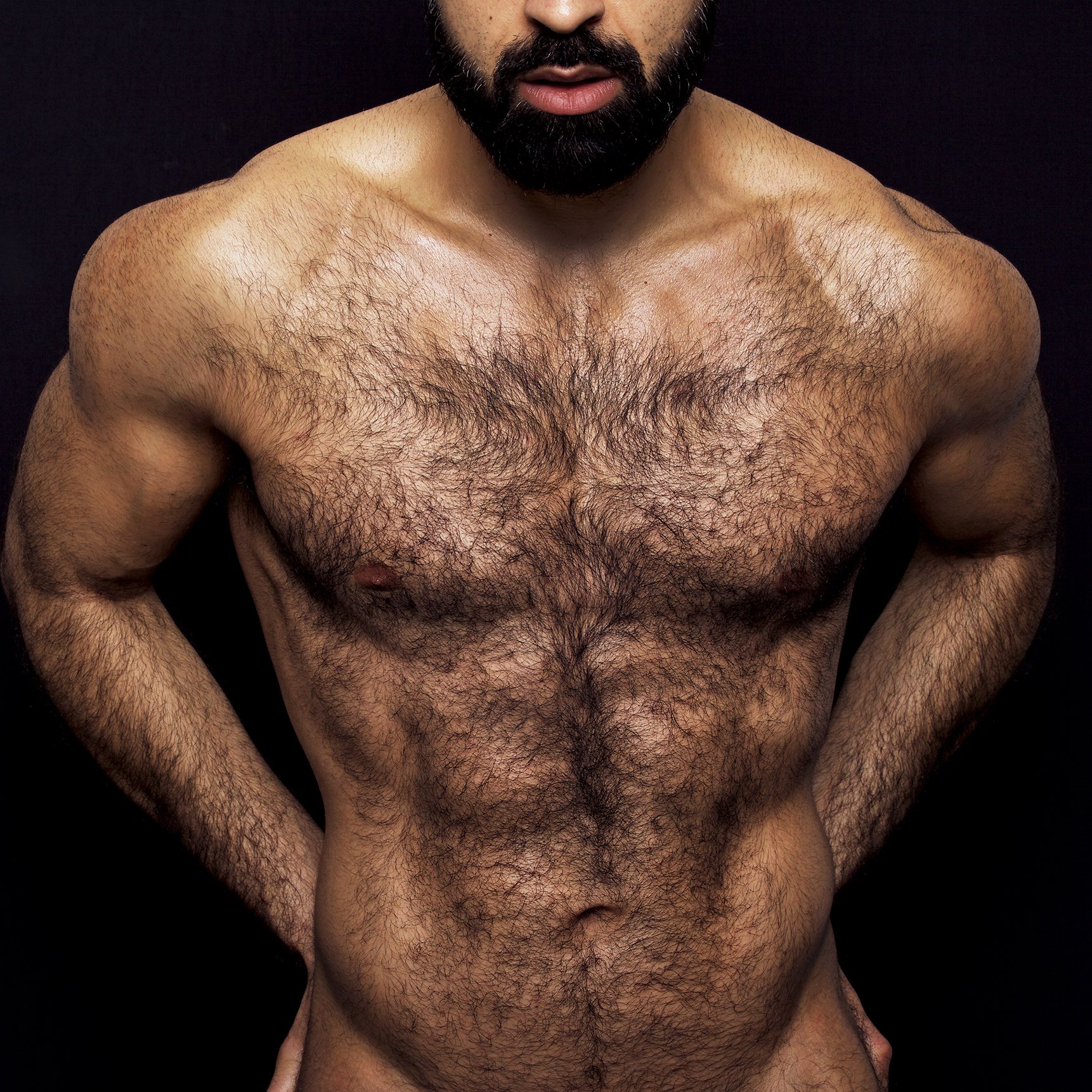 Model Of The Day Saleh Helalat Daily Squirt