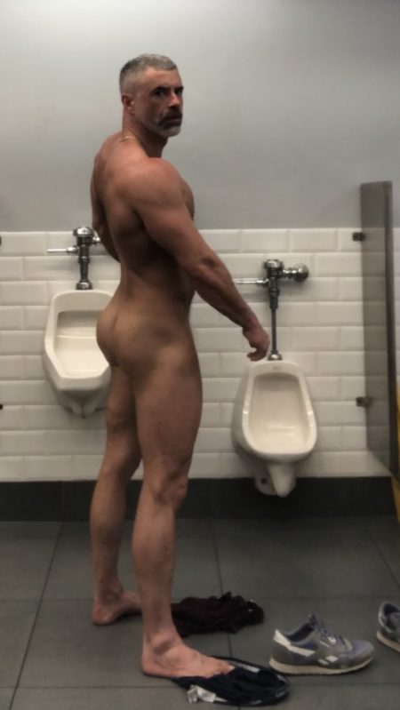 Model Of The Day Skip Ransome Daily Squirt