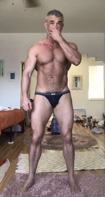 Model Of The Day Skip Ransome Daily Squirt