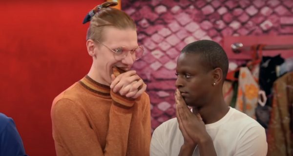 Going Xtra Deep On Drag Race Daily Squirt