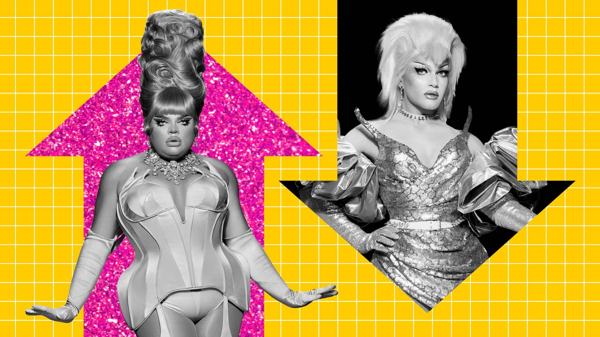 Going Xtra Deep On Drag Race Daily Squirt